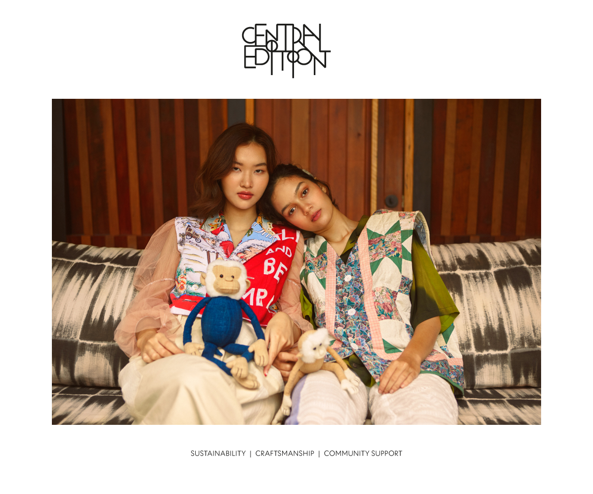 ชวนไป "CENTRAL EDITION" POP-UP STORE ที่รวมไอเท็มเก๋ออกแบบโดย 24 ไทยดีไซเนอร์ร
